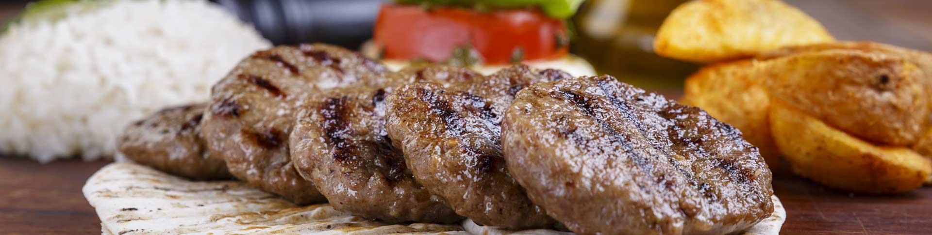 Kleiner Hunger - Attika Grill | Griechisch bestellen in Essen